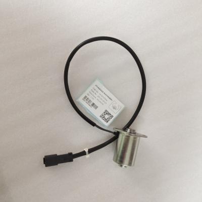 China Solenoid Assembly 20Y-60-32121 209-60-77250 6743-81-9140 For  WA430-6 WA380-6 for sale