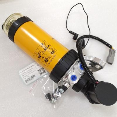 China 12V Electric Fuel Pump 349-1063 9T0153 5J8911 2W8625 7N2177 For 414E 416D for sale