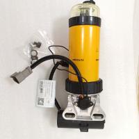China 12V Electric Fuel Pump 349-1063 9T0153 5J8911 2W8625 7N2177 For 414E 416D for sale