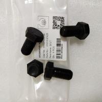 China Excavator Spare Parts Blot 01010-81625 01010-81325 01435-30825 For PC138 for sale