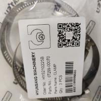 China Hydraulic Pump Parts Clamp 07299-00070 07299-00055 07289-00070 For PC120 for sale