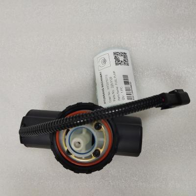 China 12v Fuel Pump 228-9120 249-7669 For  Backhoe 428D 428E 430D 432D 432E 434E 444E for sale