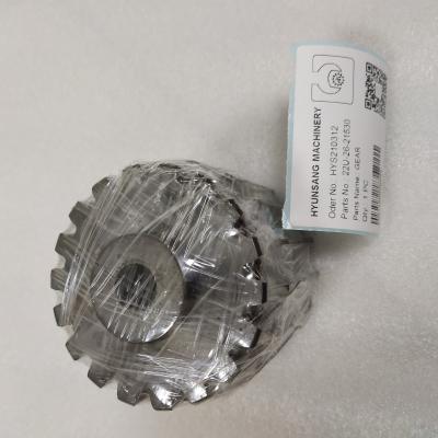 China Pc200 Parts Gear 22U-26-21530 20Y-27-22140 6732-31-1211 For PC228US PC230NHD for sale