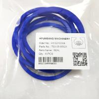 China Wheel Loader Spare Parts Seal 703-08-95621 702-16-71210 703-08-96120 For WA1200-6 for sale