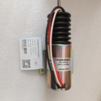 China 24V Stop Solenoid 119-7017 1237532 0814155 For  PM-465 PS-150C CB-434C for sale