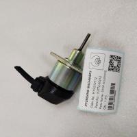 China Stop Solenoid 1G772-60012 1G772-60014  1G772-60010 For Kubota V3300 for sale