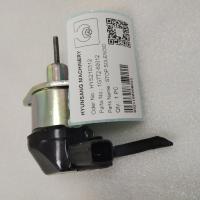 China Stop Solenoid 1G772-60012 1G772-60014  1G772-60010 For Kubota V3300 for sale