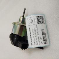 China Stop Solenoid 1G772-60012 1G772-60014  1G772-60010 For Kubota V3300 for sale