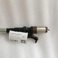 China Injector Assy 6156-11-3300 20Y-54-39511 YM129503-53000 For  PC400 SA6D125E-3B-7 for sale