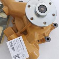 China Water Pump Assy 6206-61-1103 600-311-9731 For  Excavator PC200 6D95L-1C Engine for sale