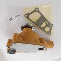 China Water Pump Assy 6206-61-1103 600-311-9731 For  Excavator PC200 6D95L-1C Engine for sale