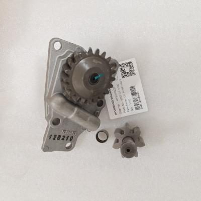 China Oil Pump Assy 6207-51-1100 385-10100011 69902-0-0203 For  PC100-5 PC120-5 for sale