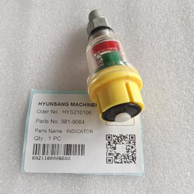 China Indior 381-9064 1968071 1687706 2031991 1288957 2552966 For 312D 320D for sale