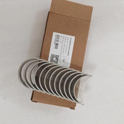 China Excavator Engine Parts Crank Pin Metal 6207-38-3400 6207-38-3300 6207-39-3300 for sale