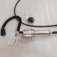 China XKAL-00016 11N6-66090 24V Shut Off Solenoid Assy For Hyundai Excavator R210LC-7H for sale