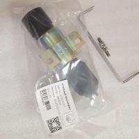 China Construction Machinery Parts 1751-2467UIBIS5A 3864274 24V Fuel Shutdown Solenoid For HD700-5 for sale
