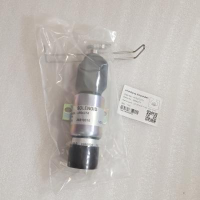 China Construction Machinery Parts 1751-2467UIBIS5A 3864274 24V Fuel Shutdown Solenoid For HD700-5 for sale