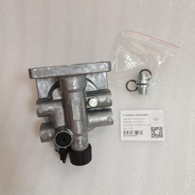 China Filter Housing 11110702 VOE11110702 VOE8159975 For  Excavator EC210 EC210C for sale