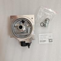 China Filter Housing 11110702 VOE11110702 VOE8159975 For  Excavator EC210 EC210C for sale