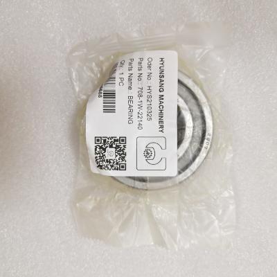 China Bearing 708-1W-22140 708-1W-22320 06300-06212 17A-13-24490 For  PC60 PC70 PC75 for sale