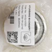 China Bearing 708-1W-22140 708-1W-22320 06300-06212 17A-13-24490 For  PC60 PC70 PC75 for sale