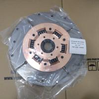 China Disk Assy Damper 14X-12-11102 14X-12-11100 14X-960-3170 For  Bulldozer D60P D65E for sale