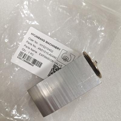China Expansion Valve AN51515-A0490 AN51436-D0580 CJ002-0813 For  PC27MR PC45MR for sale