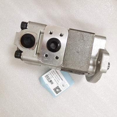 China Mini Excavator Parts Gear Pump 708-3T-04630 708-3T-01231 708-3T-00260 07950-10450 For PC88MR for sale