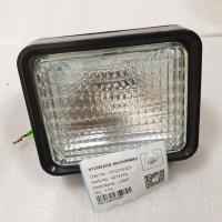 China Machinery Repair Parts Lamp 4274478 4264790 4187082 4123645 4020978 Z973204 For EX100-3 EX120-5 for sale