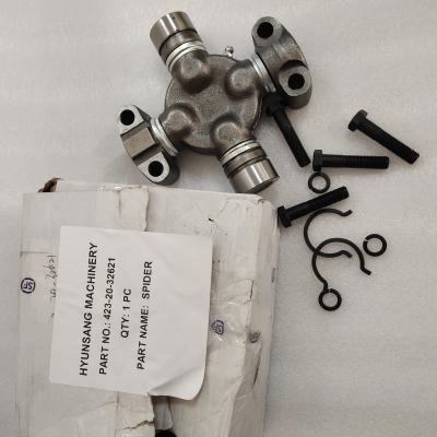 China Wheel Loader Spare Parts Spider 423-20-32621 56B-20-15100 421-20-33621 For WA380 WA400 for sale