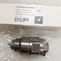 China Excavator Attachments Valve Assy 709-90-71100 20Y-60-31212 195-03-13241 723-30-60100 For PC100 PC400 for sale