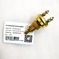 China Ther Water Switch 3009839300 Thermostat ME049265 For SK200-6 6D31T 6D34 for sale