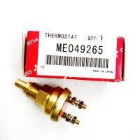 China Ther Water Switch 3009839300 Thermostat ME049265 For SK200-6 6D31T 6D34 for sale