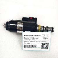 China Solenoid Valve Coil KWE5k-31 G24DA50 2753 YN35V00013F1 For SK210-6E SK-6E SK-8 for sale