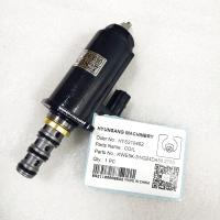 China Solenoid Valve Coil KWE5k-31 G24DA50 2753 YN35V00013F1 For SK210-6E SK-6E SK-8 for sale