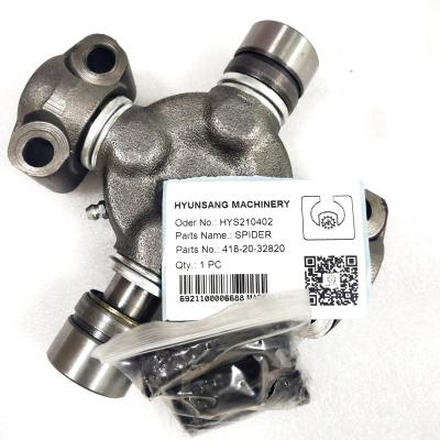 China Replacement Parts Spider 418-20-32820 418-22-31410 418-23-31410 233-40-12240 For WA200 for sale