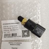 China Mini Excavator Parts Switch 20Y0621710 08064-10000 203-06-56210 For 6D95 PC200-6 for sale
