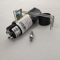 China Solenoid 3864274 3932530 3991625 XKAL-00016 For Hyundai Excavator R225-7 R215-7C for sale