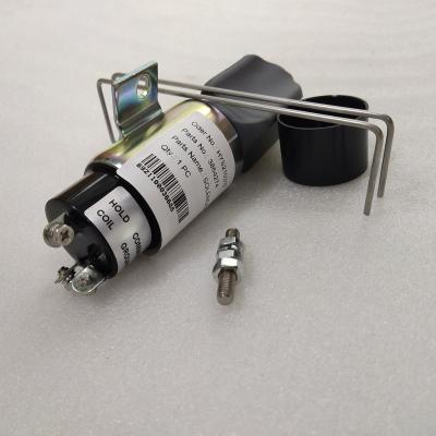 China Solenoid 3864274 3932530 3991625 XKAL-00016 For Hyundai Excavator R225-7 R215-7C for sale