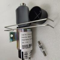 China Solenoid 3864274 3932530 3991625 XKAL-00016 For Hyundai Excavator R225-7 R215-7C for sale