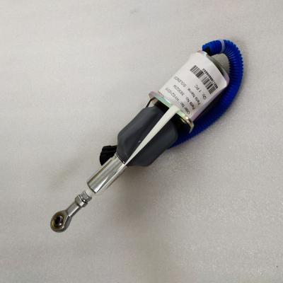 China Solenoid 3930234 3928161 31N8-20141 31E9-22101 For Hyundai R290LC3 R290LC7 for sale