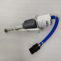China Solenoid 3930234 3928161 31N8-20141 31E9-22101 For Hyundai R290LC3 R290LC7 for sale