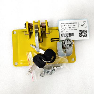 China ch Assy 71N8-41700 71L7-02670 71N6-56400 71EE-52520 For Hyundai R320LC7 R360LC7 for sale