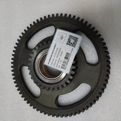 China Hitachi Excavators Spare Parts Gear 8943940923 321351-31170 3075005 2500817 For ZX330 ZX350 for sale
