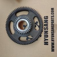 China Hitachi Excavators Spare Parts Gear 8943940923 321351-31170 3075005 2500817 For ZX330 ZX350 for sale