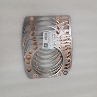 China Hydraulic Machinery Parts Head Gasket 65.03901-0015 65.54901-0010 65.01903-0216 For Doosan Machines for sale