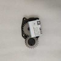 China Mini Loader Backhoe Parts Oil Pump 6737-51-1100 42N-54-17510 708-1U-00160 6731-72-1720 For WB142 WB146 for sale