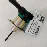 China Kubota Parts Solenoid 1A021-60017 97897-01082 1G462-21782 For V2003 V2403 V2203 Engines for sale