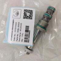 China Solenoid Valve XKBL-00003 21M5-50260 XKAY-00148 81EL-20090 For Hyundai R140LC-9  R110-7 for sale