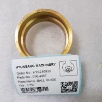 China Excavator Hydraulic Pump Parts Ball Guide 096-4387 5I4246 8R6686 9C9015 For  322 325 for sale